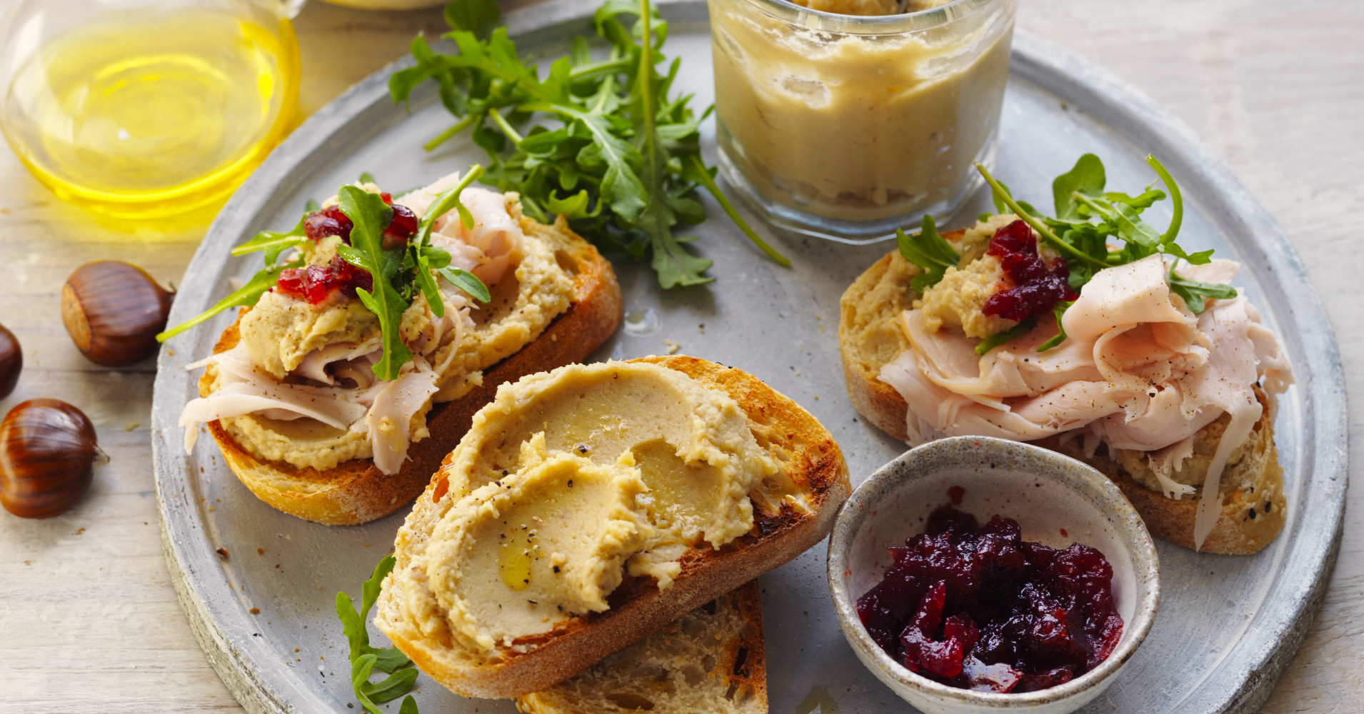 Chestnut and maple butter Recipe | myfoodbook