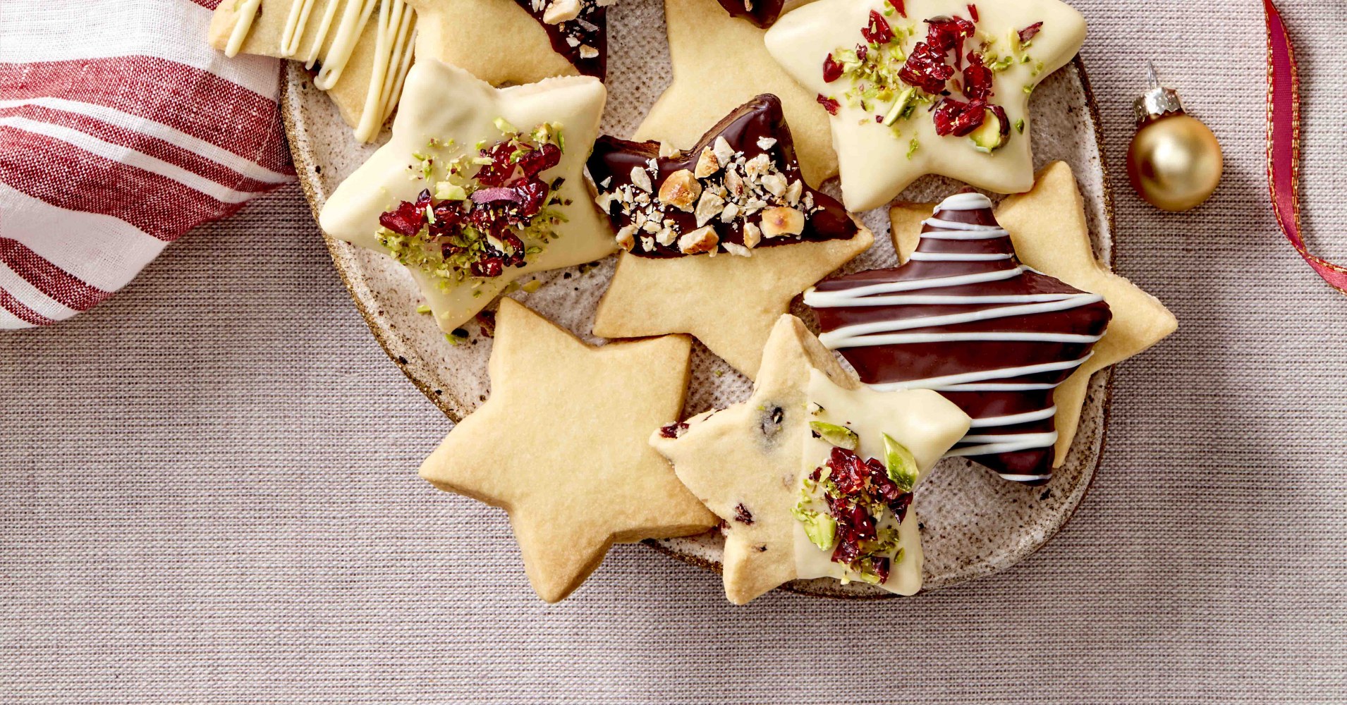 Delicious Shortbread Recipe | myfoodbook