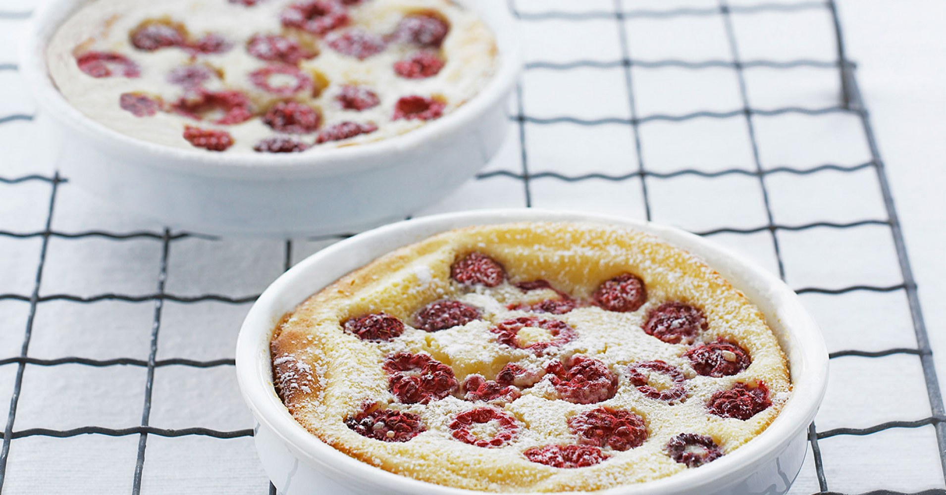 Berry Clafoutis Recipe | myfoodbook