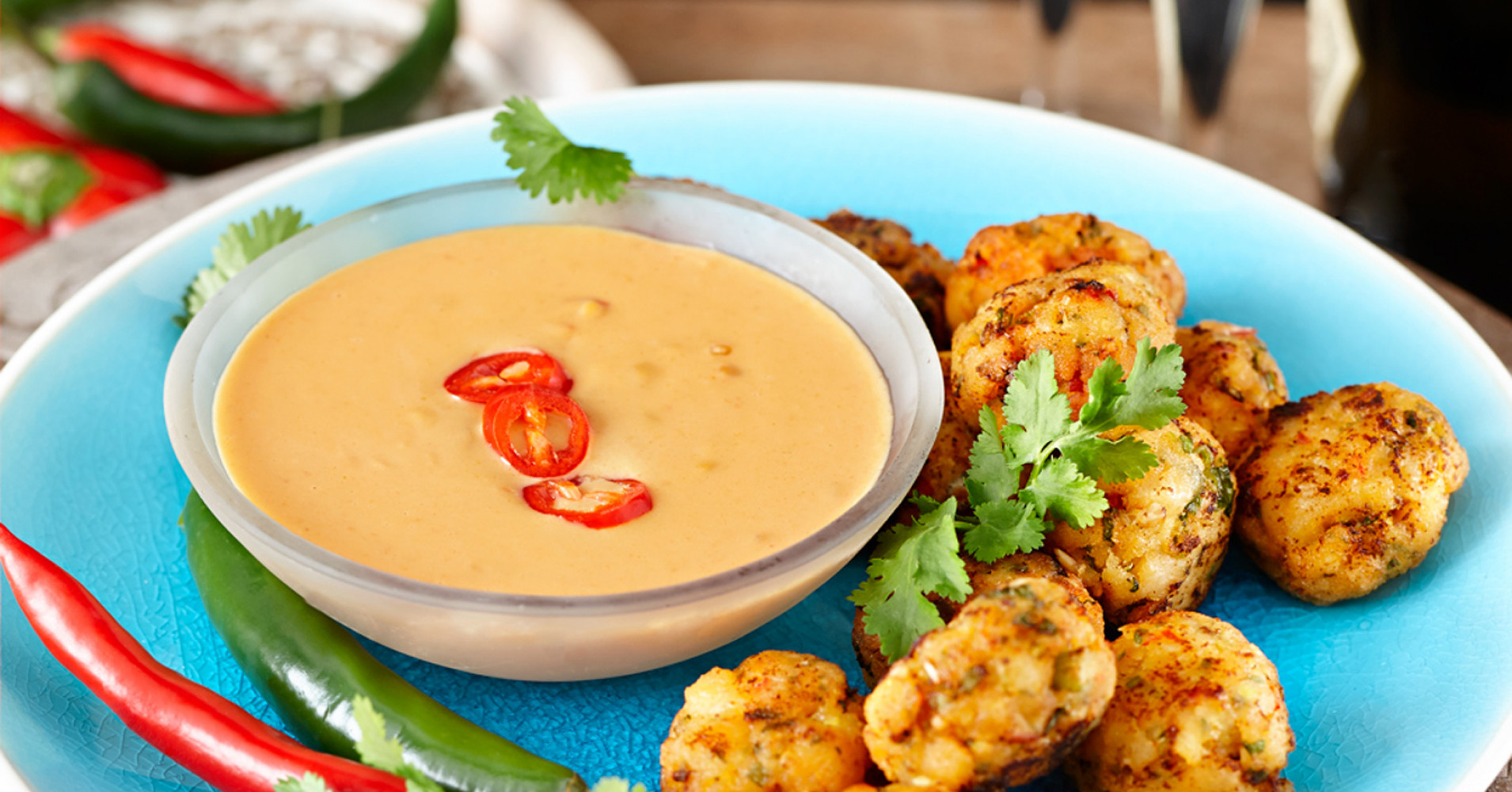 Satay Fish Bites Recipe | myfoodbook