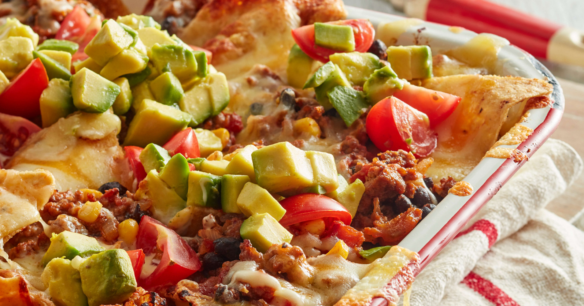 Tray Bake Recipes | myfoodbook