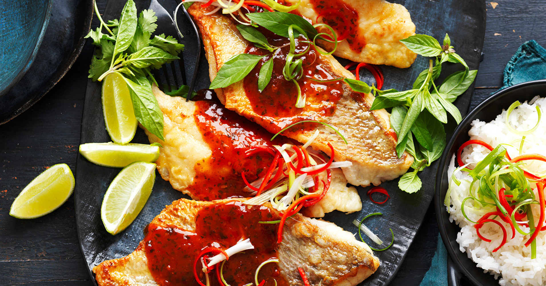 Recipes made with Fish | Cook Free Recipes from Australia's Best Brands ...