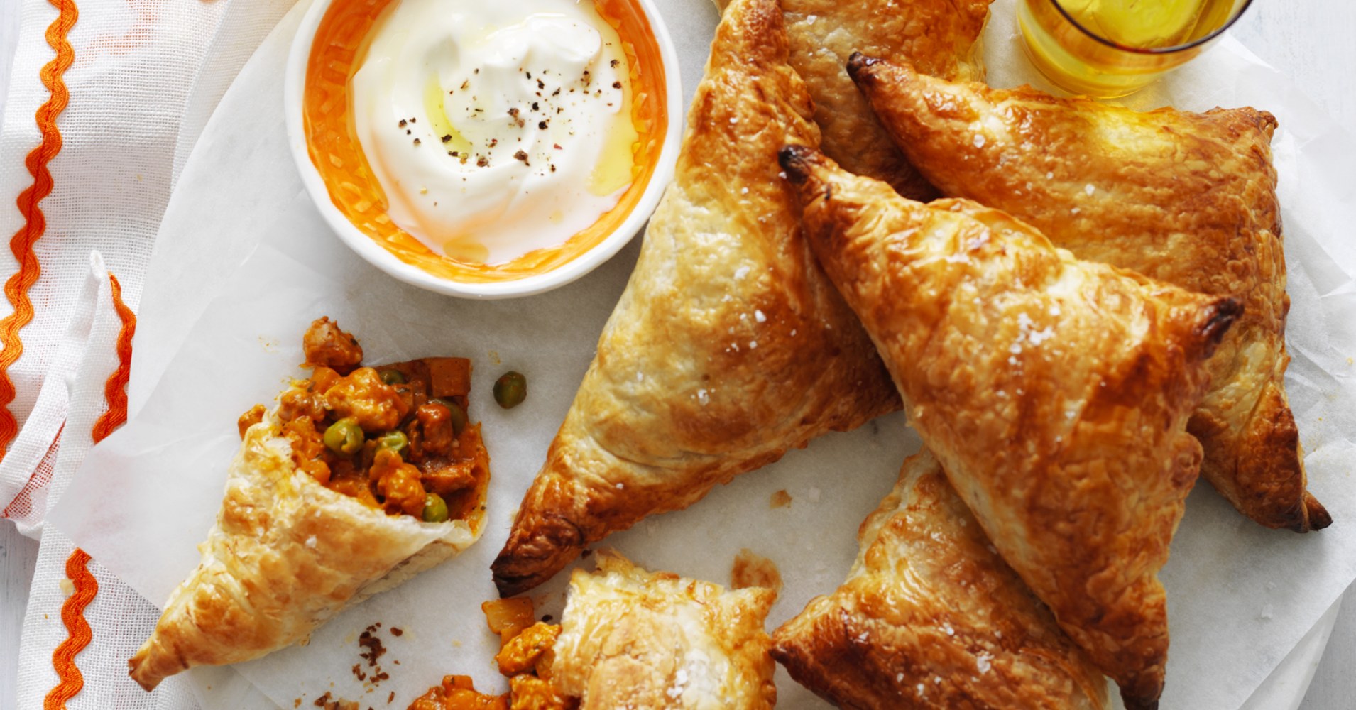 Chicken Samosa