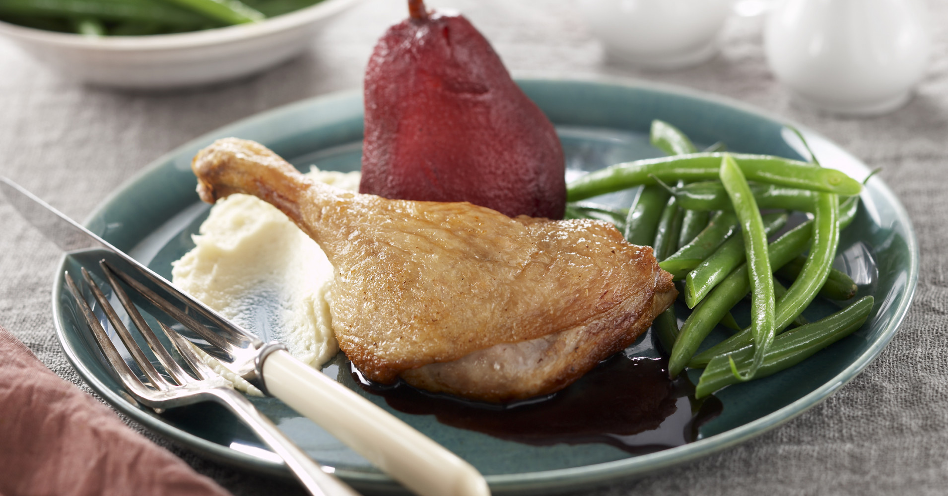 Crispy Skin Duck Recipe | myfoodbook