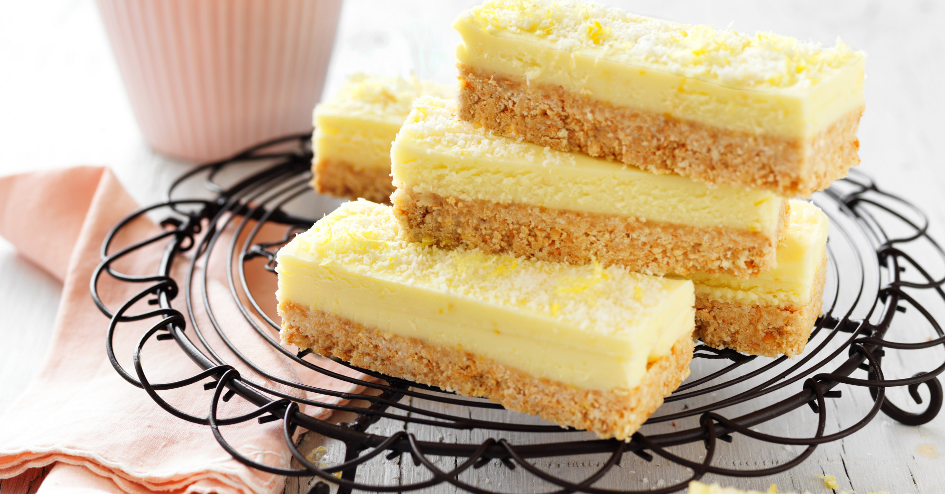 Copha: The Secret Ingredient for Incredible No-Bake Slices | Cook Free ...