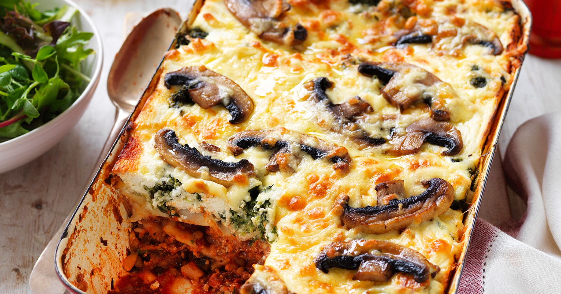 Recipes made with lasagne sheets | Cook Free Recipes from Australia's ...
