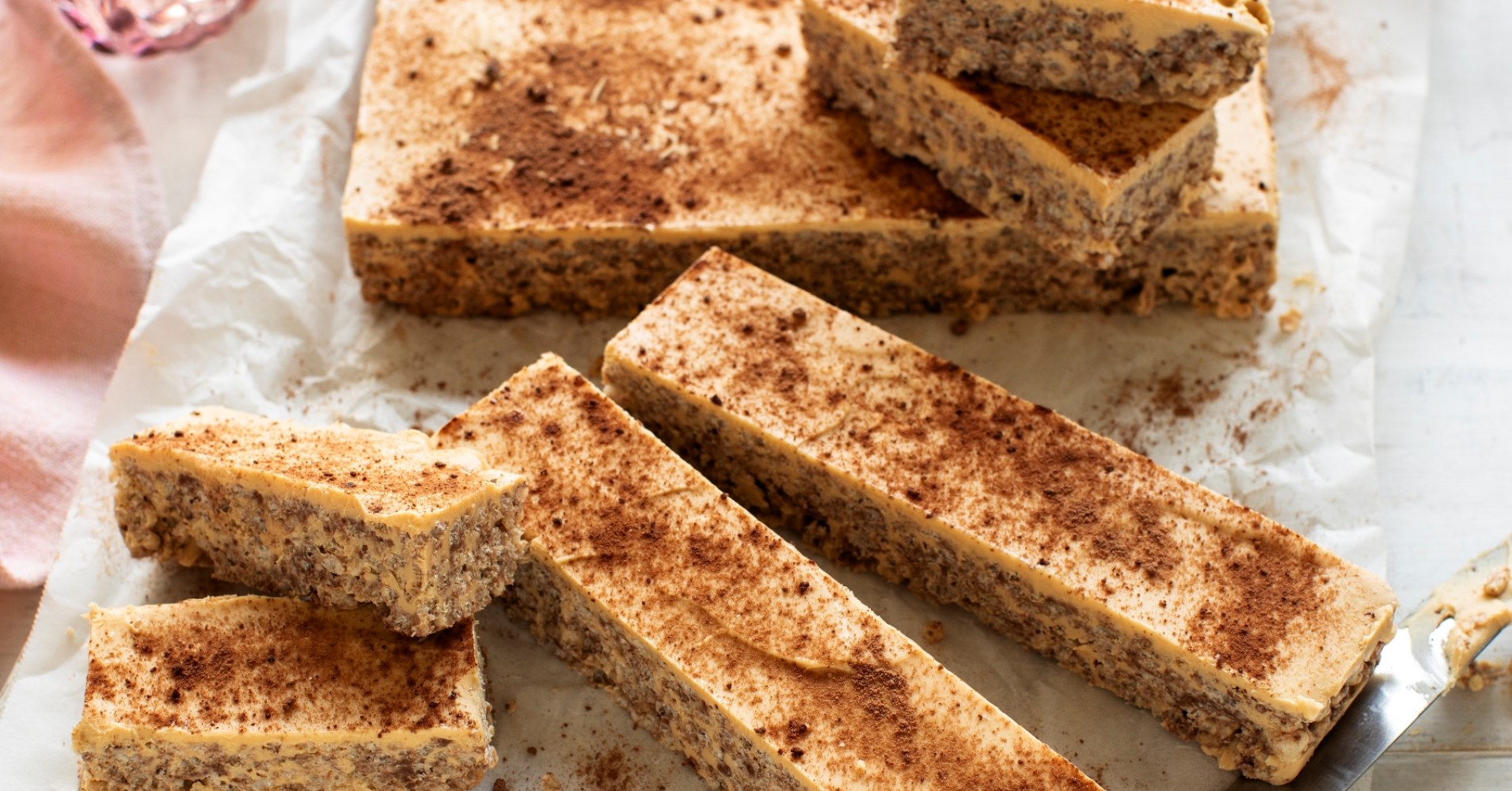 Milo Caramilk Crackle Bars Recipe | myfoodbook