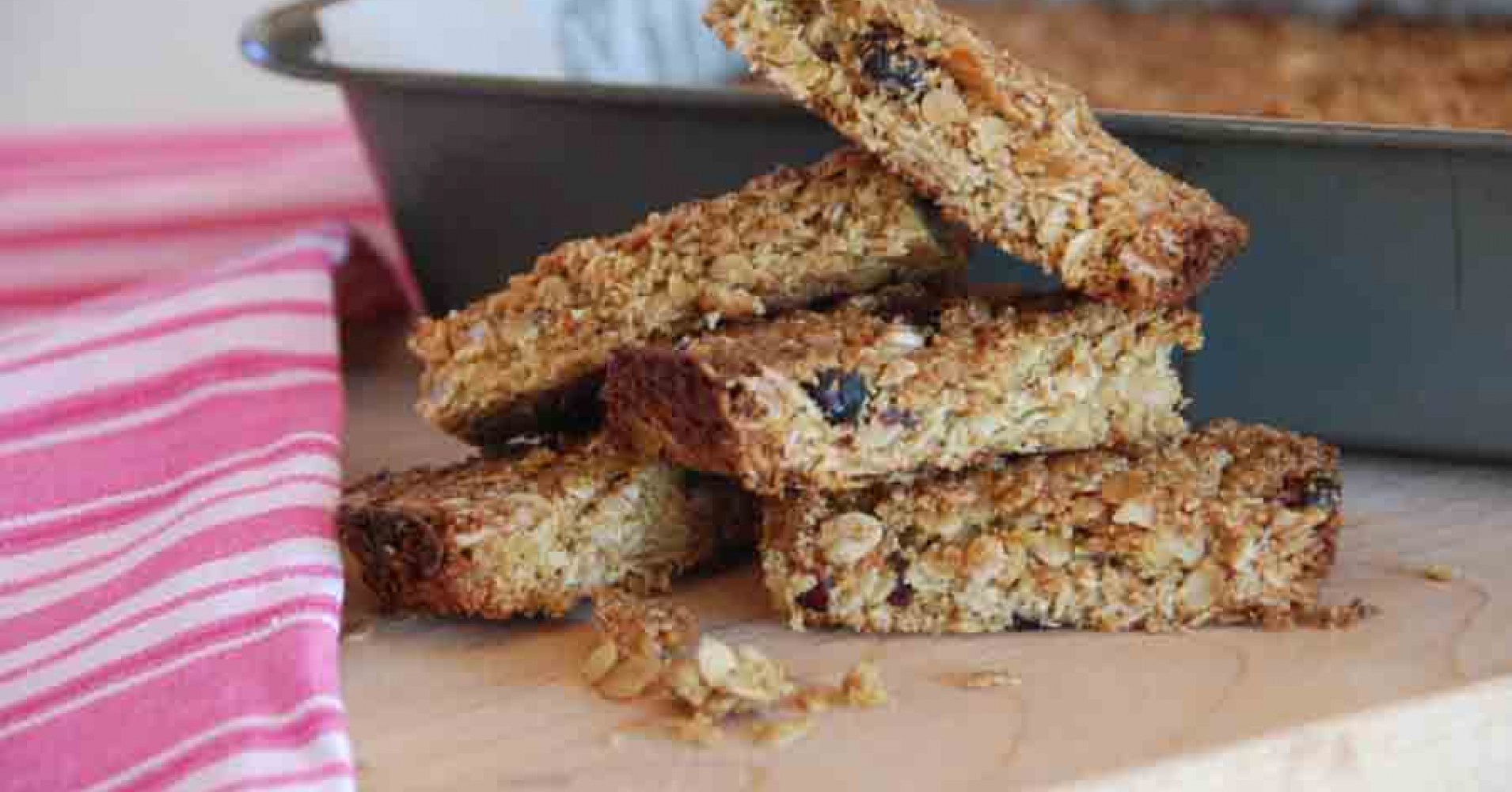 Cranberry Chews Recipe | myfoodbook