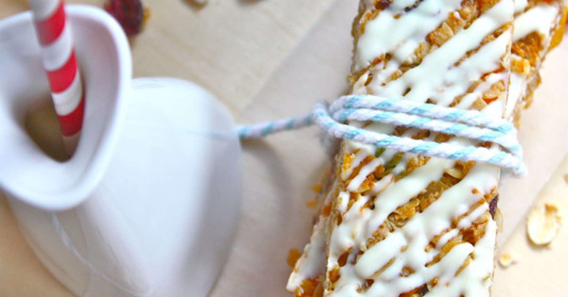 Megann's Healthy Muesli Bars Recipe | myfoodbook