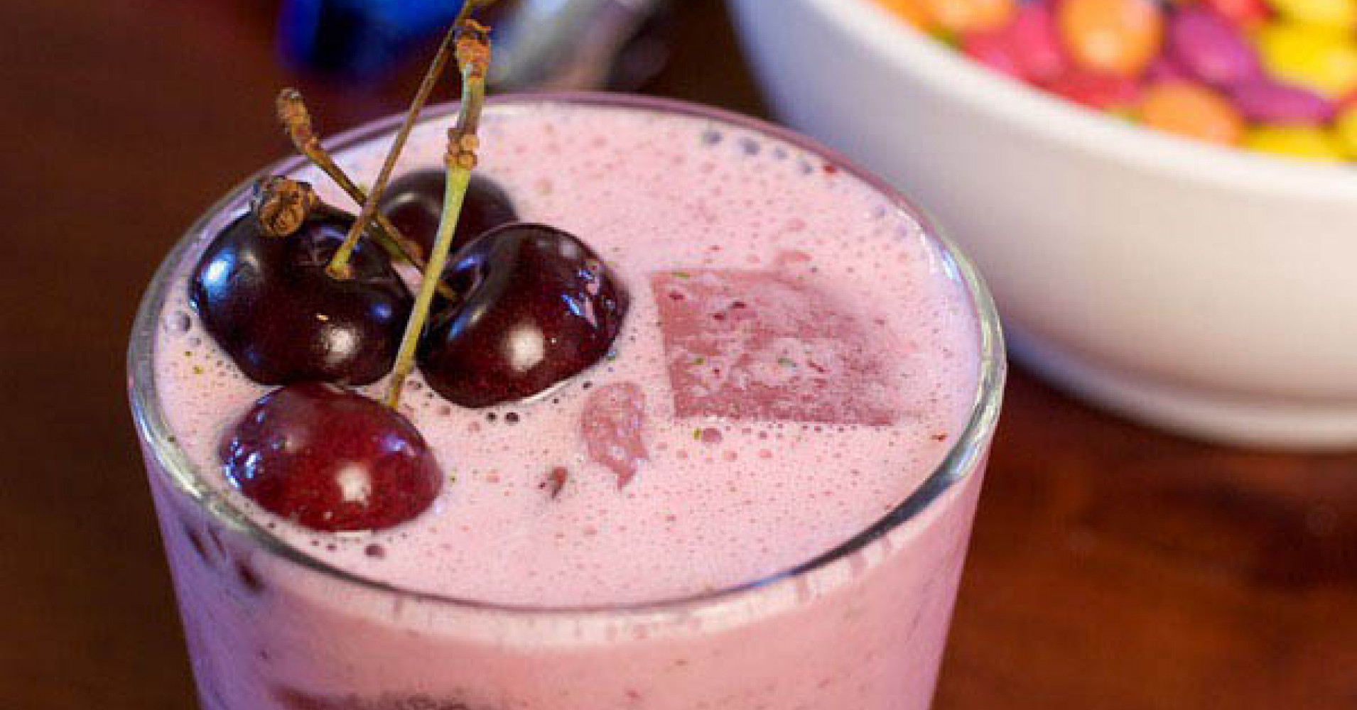 Very Cherry Recipe | myfoodbook