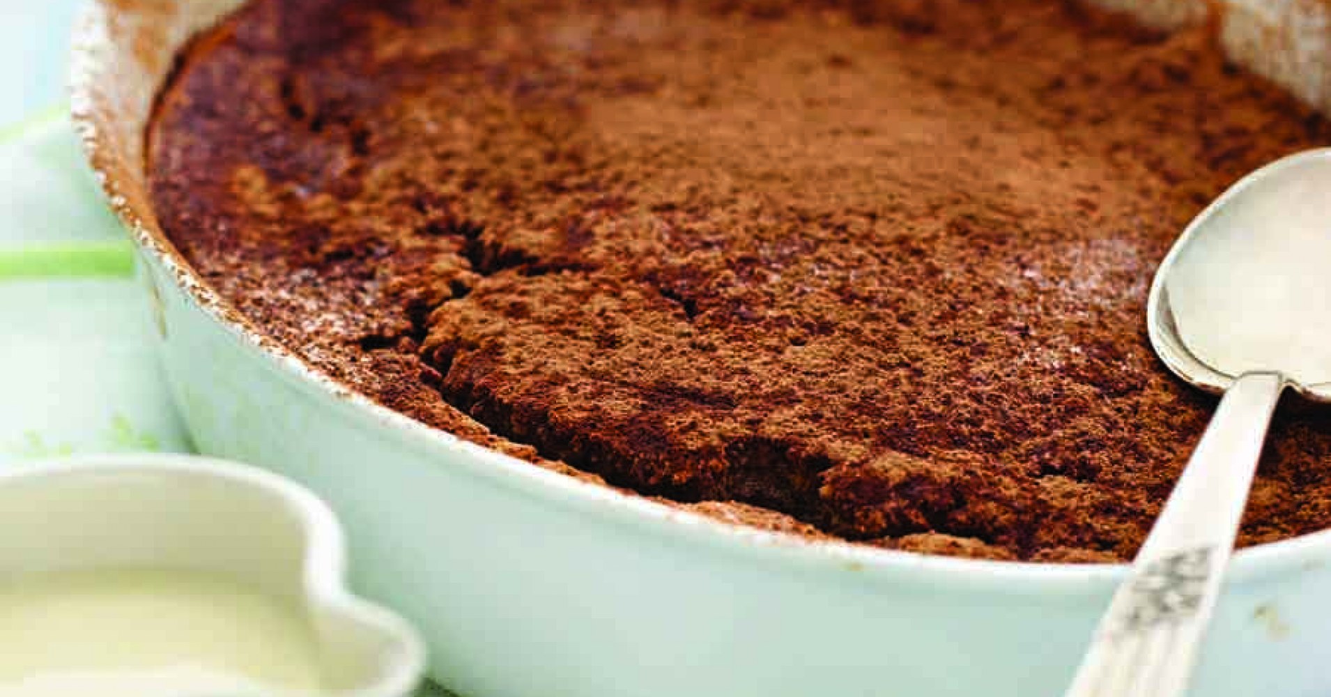 Chocolate Delicious Pudding Recipe | myfoodbook | Make a cookbook with ...