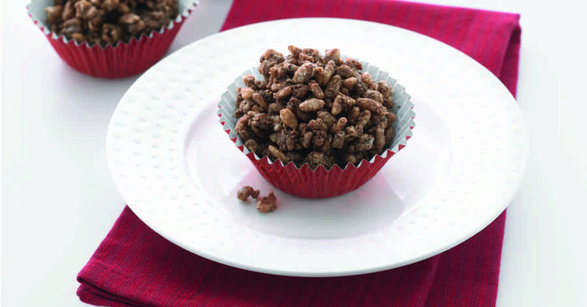 Chocolate Crackles Recipe | myfoodbook | Make a cookbook with Cadbury ...