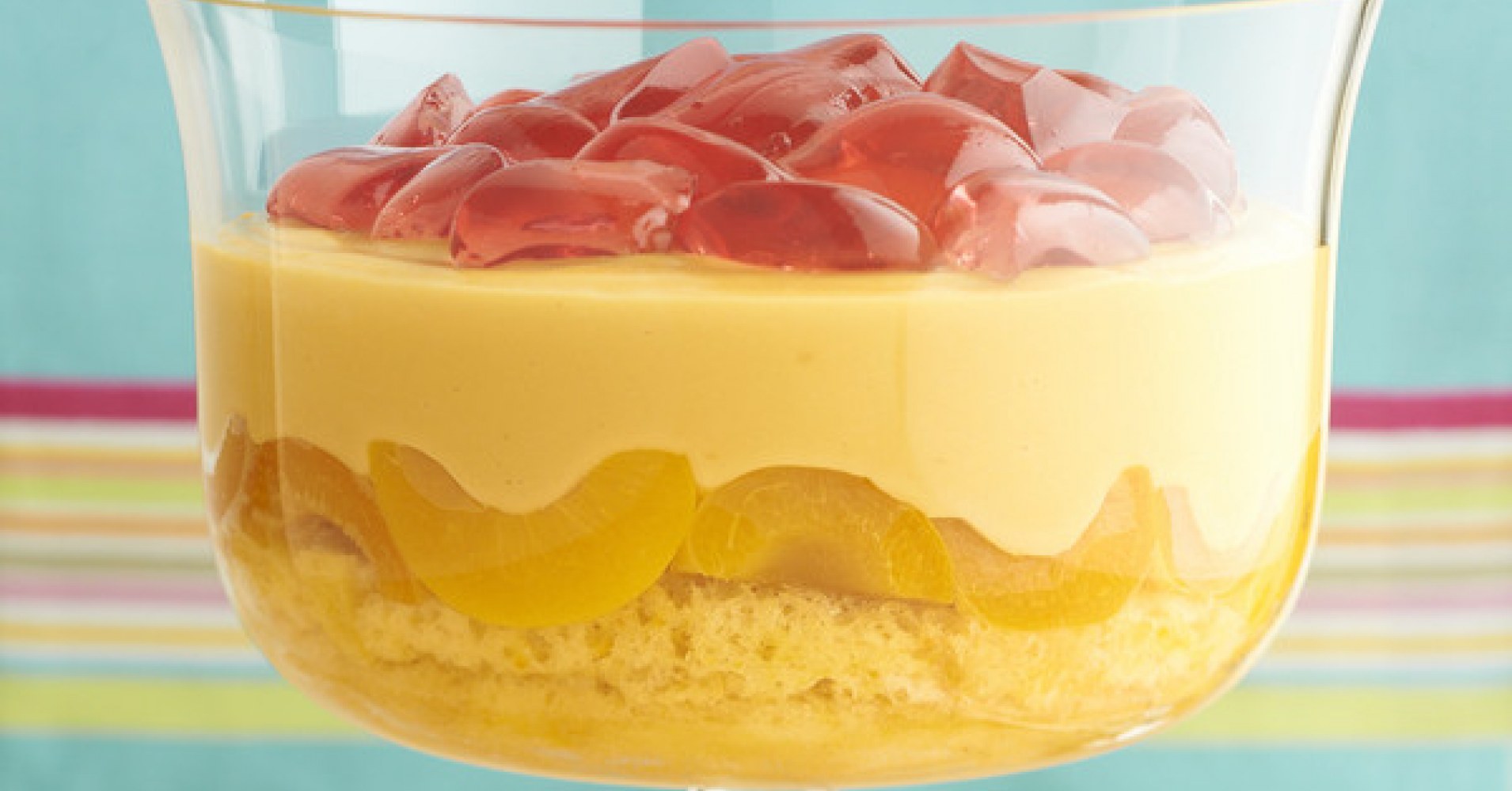 Trifle Recipe | myfoodbook