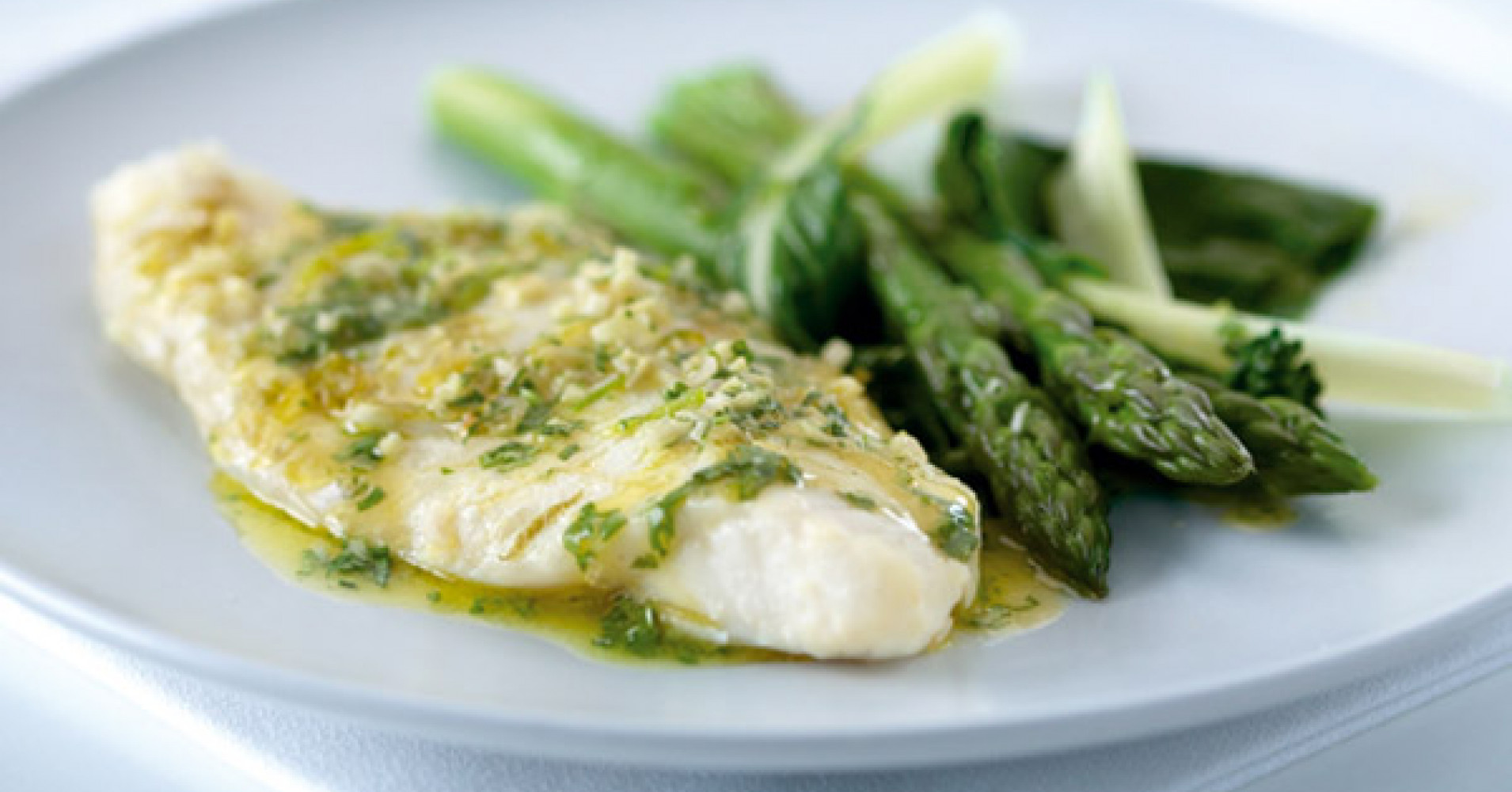 Lemongrass, Ginger and Lime Butter Fish Parcels Recipe | myfoodbook