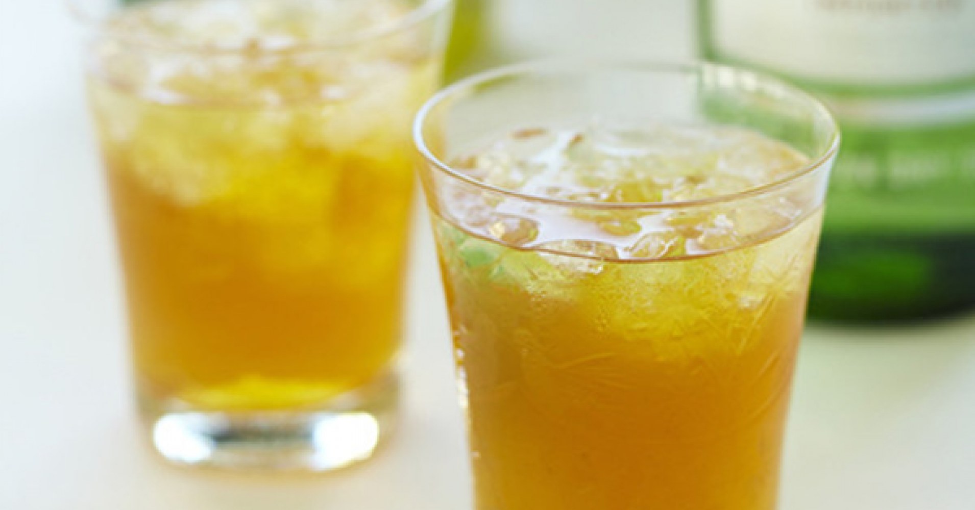 G & Tea Recipe | myfoodbook