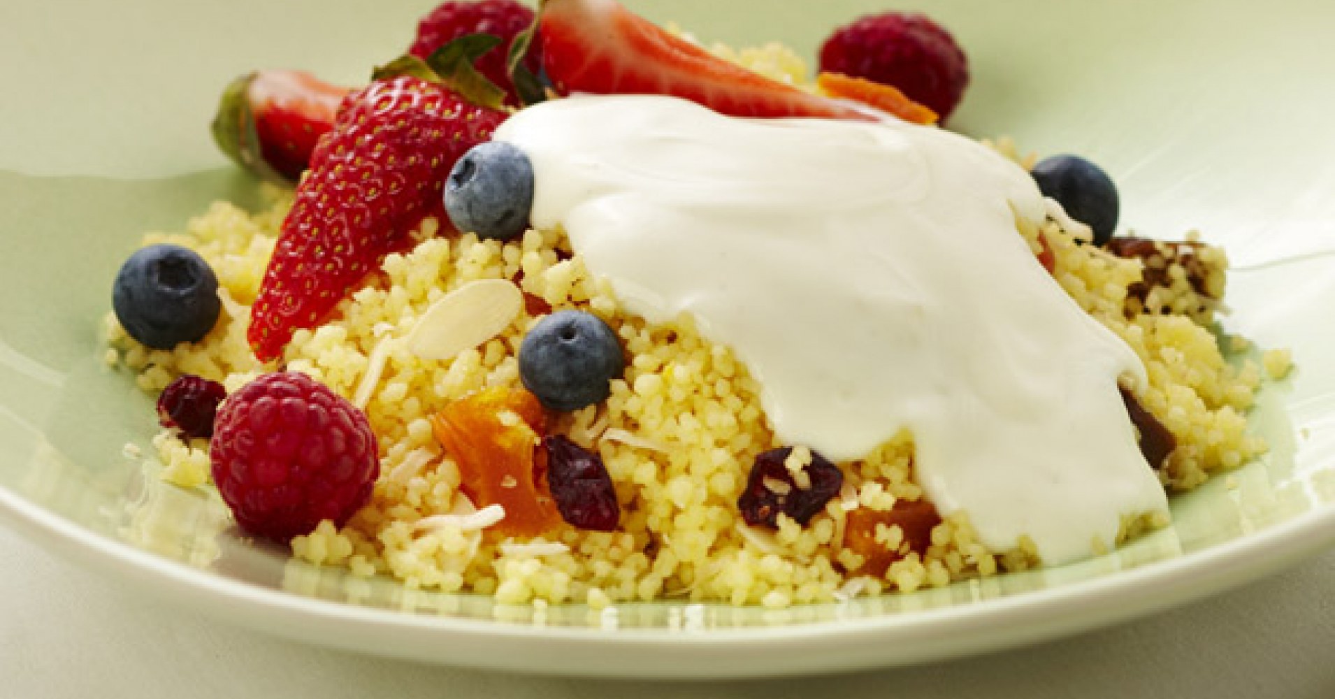 Breakfast Couscous Recipe | myfoodbook