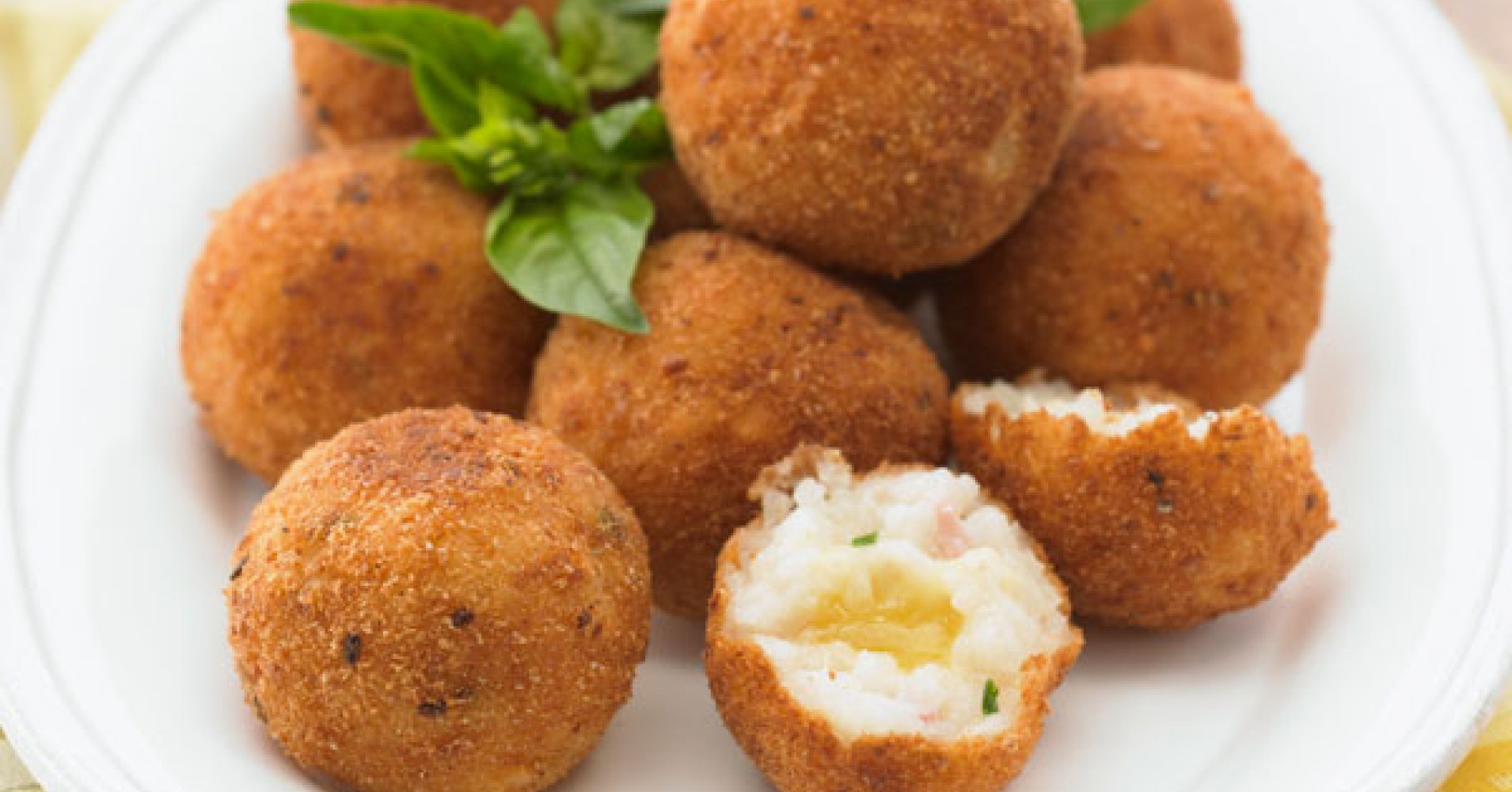 Mini Arancini Recipe | myfoodbook | Make a cookbook with Everyday ...