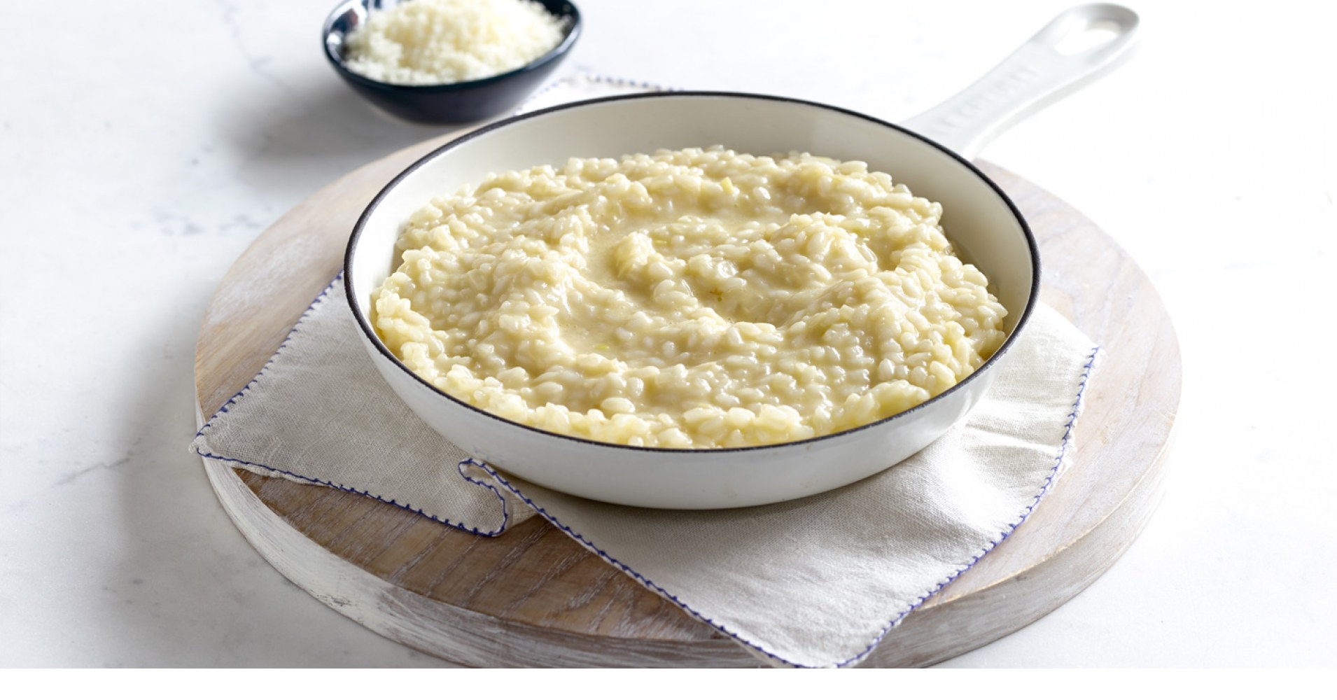 How to Make Risotto Recipe | myfoodbook