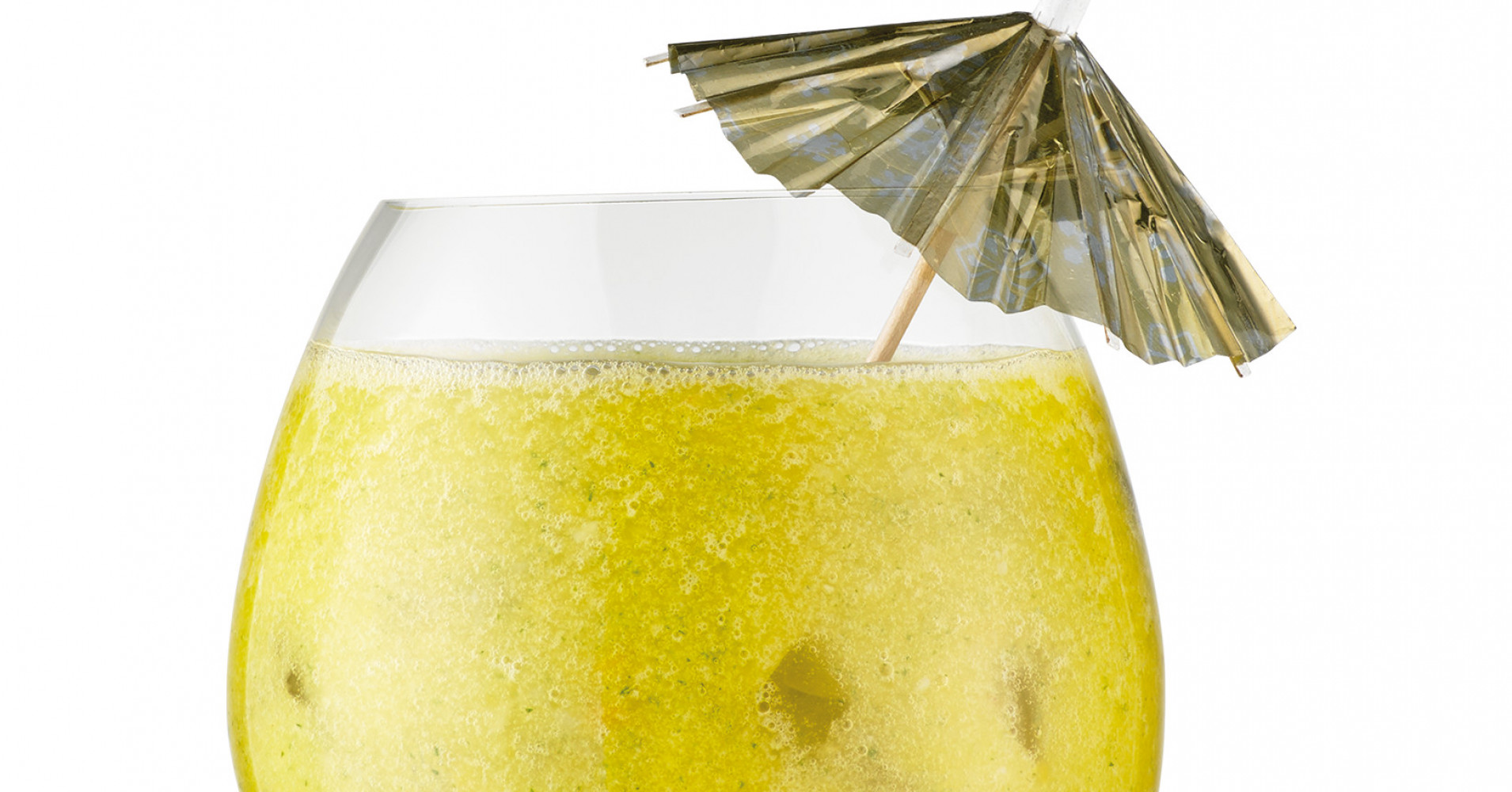 Pacific Island Punch Mocktail Recipe | myfoodbook | Breville Boss To Go ...