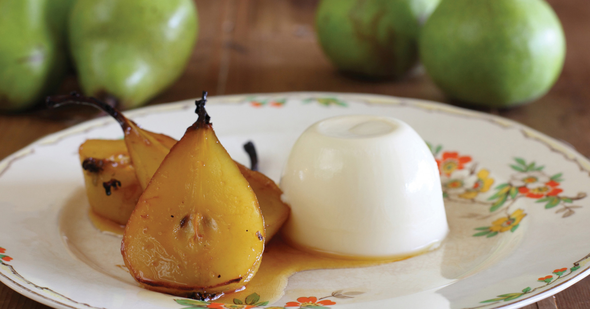 Poached fruit Recipes | Cook Free Recipes from Australia's Best Brands ...