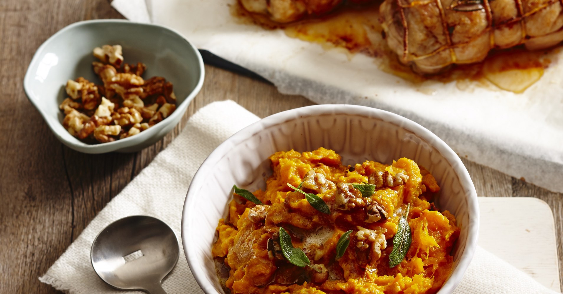 Pumpkin Mash Recipe | myfoodbook