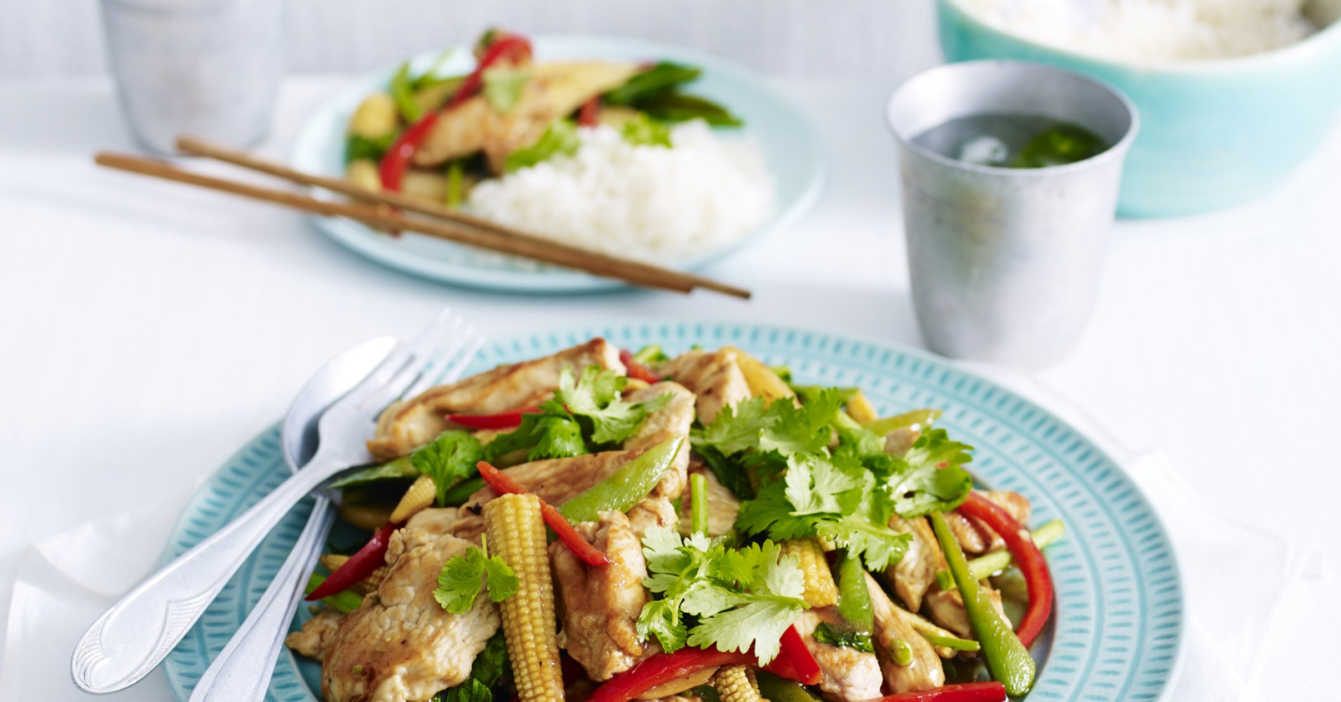 Asian Turkey Stirfry Recipe | myfoodbook | Stir Fry Recipe
