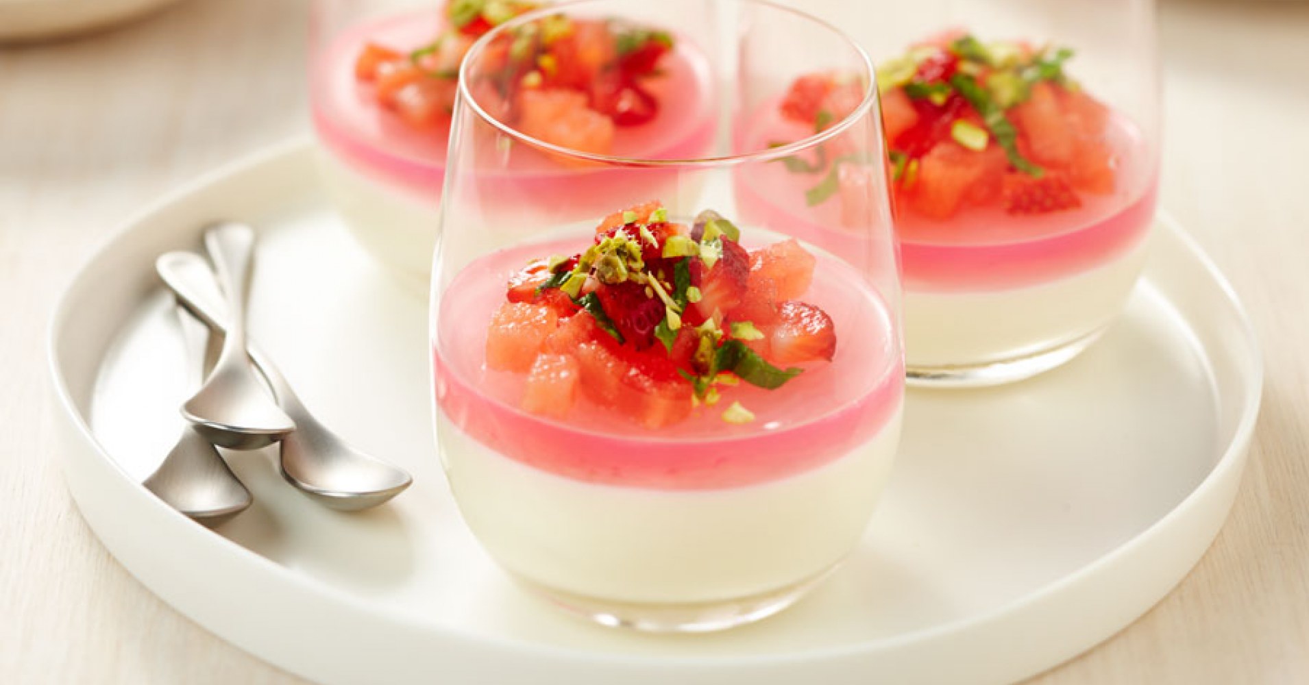 Milk Pudding Dessert Recipe | myfoodbook