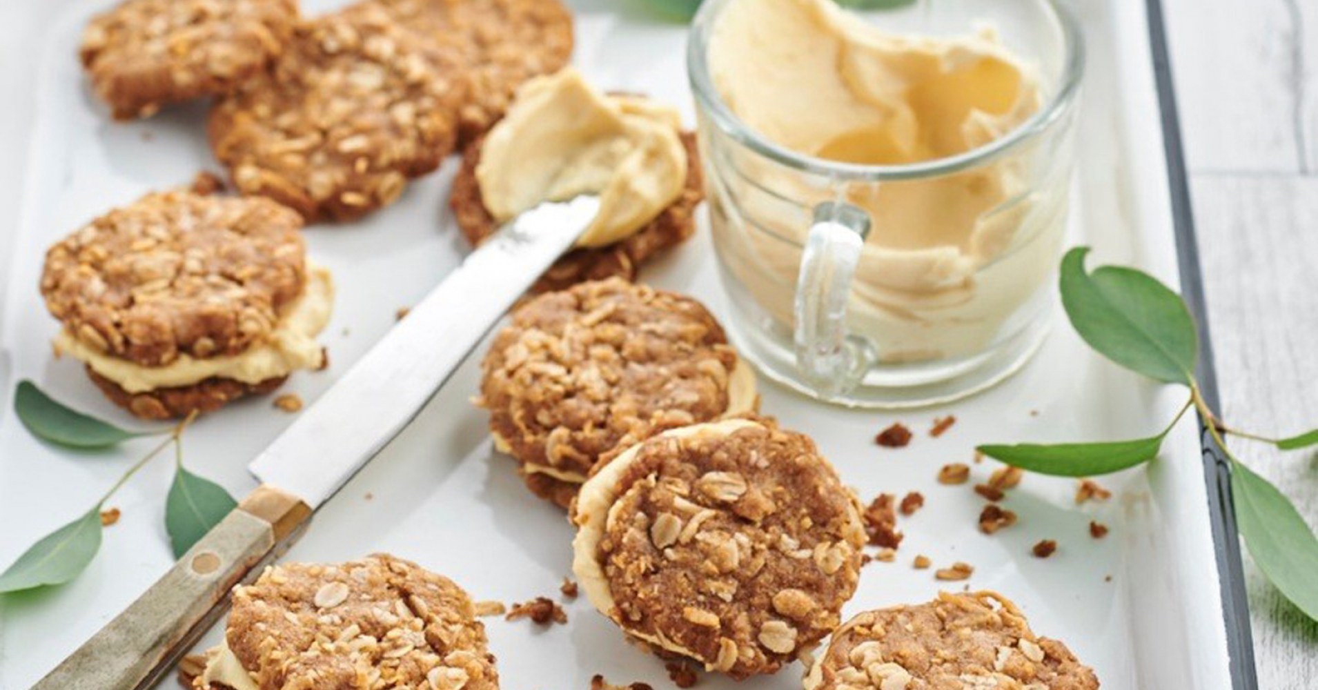 Australian Biscuit and Cookie recipes | Cook Free Recipes from ...