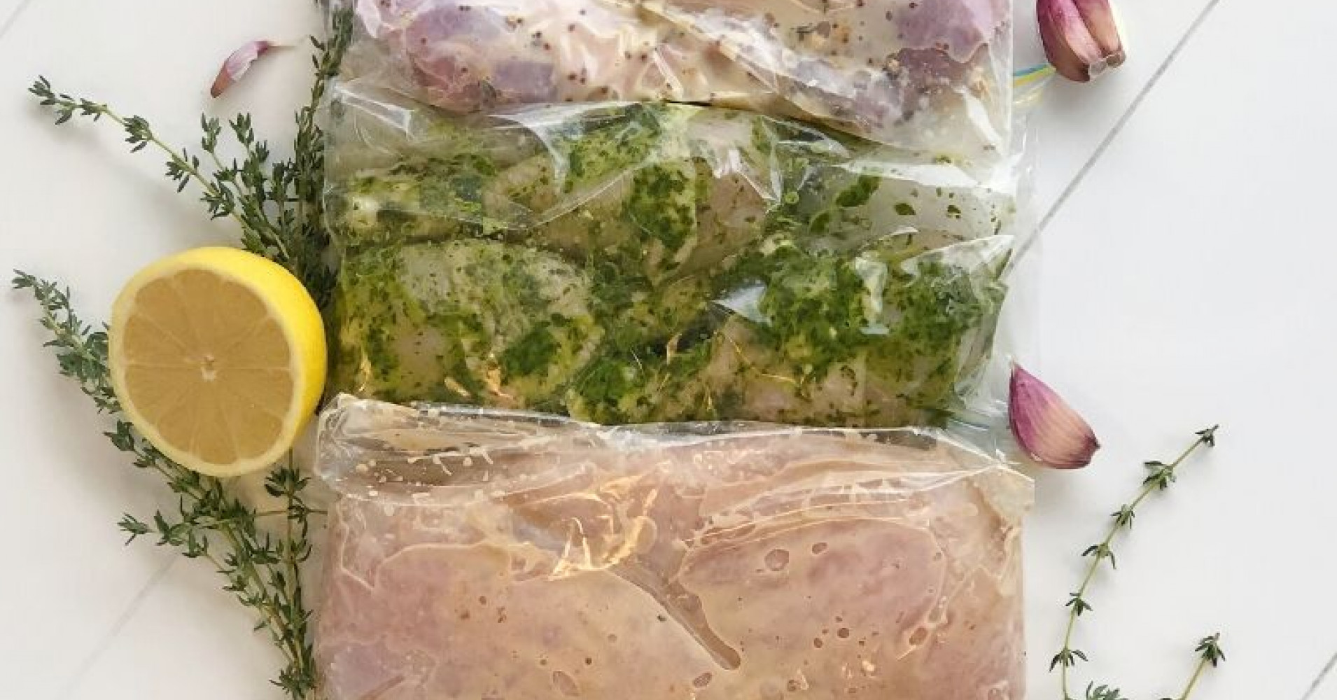 Easy Chicken Marinades Recipe | myfoodbook | 5 best chicken marinades
