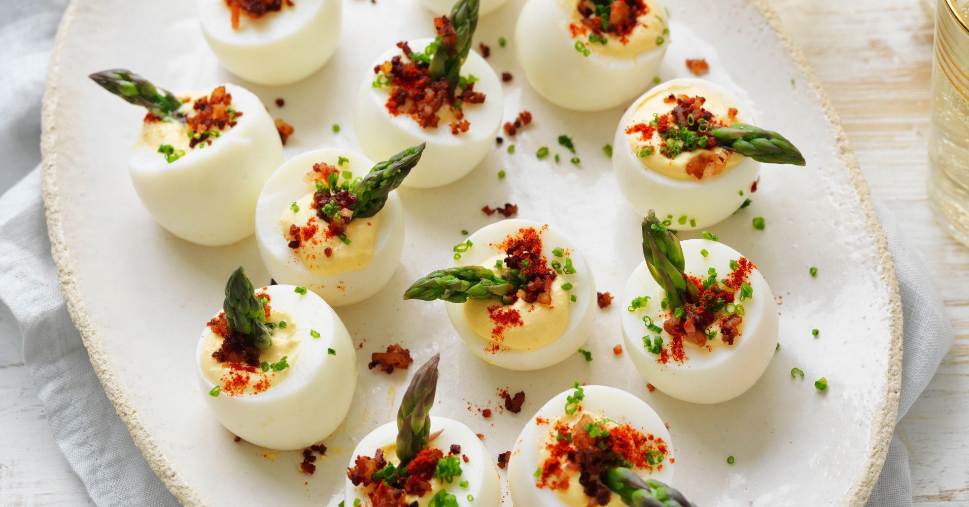 The new devilled egg Recipe | myfoodbook