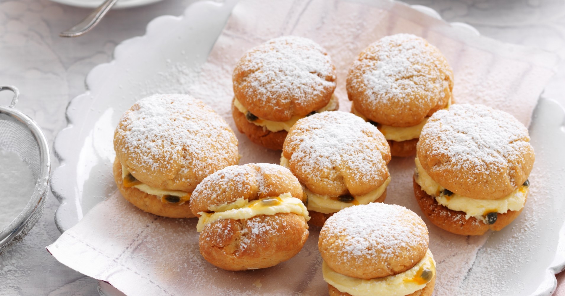 Nana's Kisses Recipe | myfoodbook