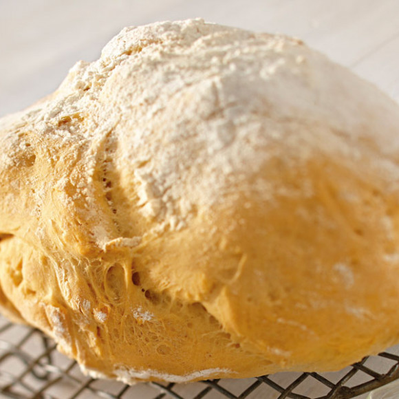 Simple Sourdough Bread Recipe | myfoodbook