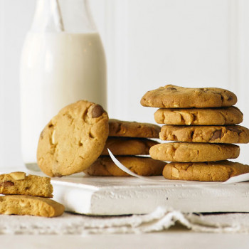 Lemon Shortbread Recipe | myfoodbook