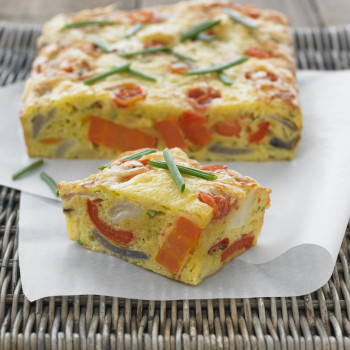 Lou's Creamy Vegetable Bake Recipe | myfoodbook | Make a cookbook with ...