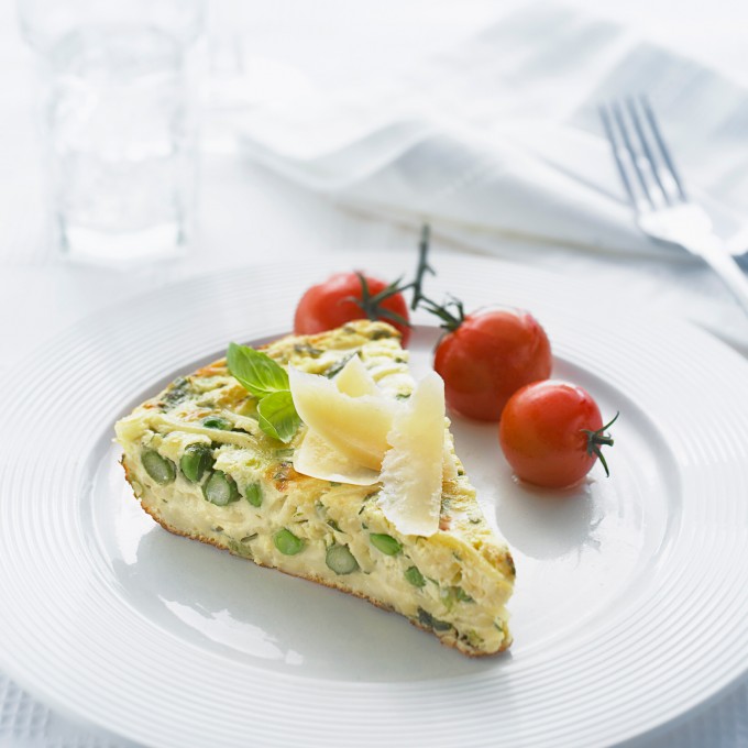 Frittata Recipe | myfoodbook