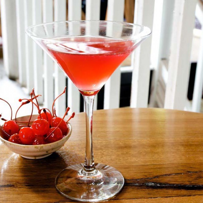 Blood Orange Cosmopolitan Recipe | myfoodbook