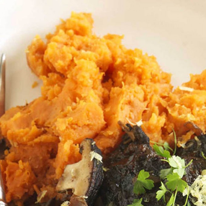 Sweet potato mash Recipe | myfoodbook