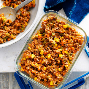 Savoury Mince Recipe | myfoodbook