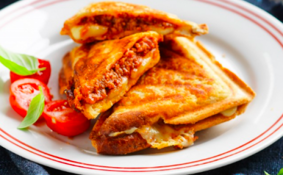Jaffle recipes - quick, easy and tasty recipes | myfoodbook